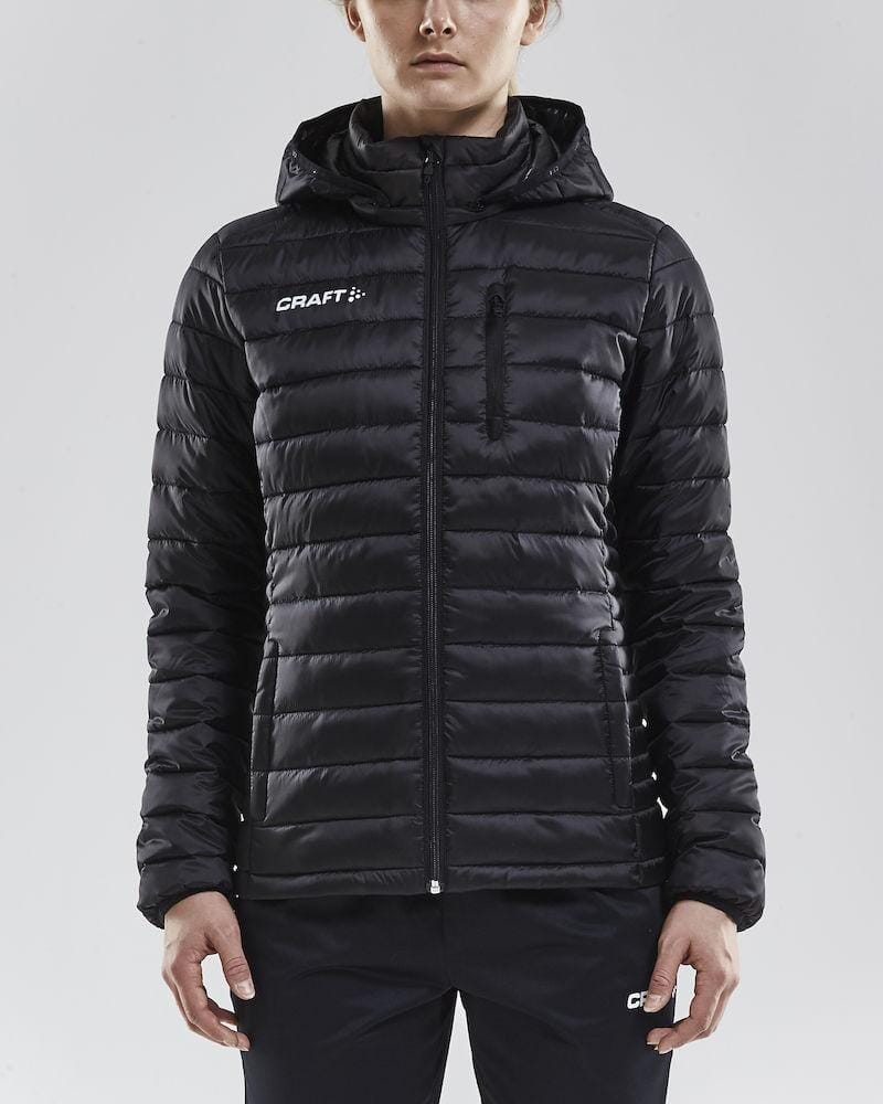 WOMEN'S CRAFT ISOLATE JACKET – Craft Sportswear NA