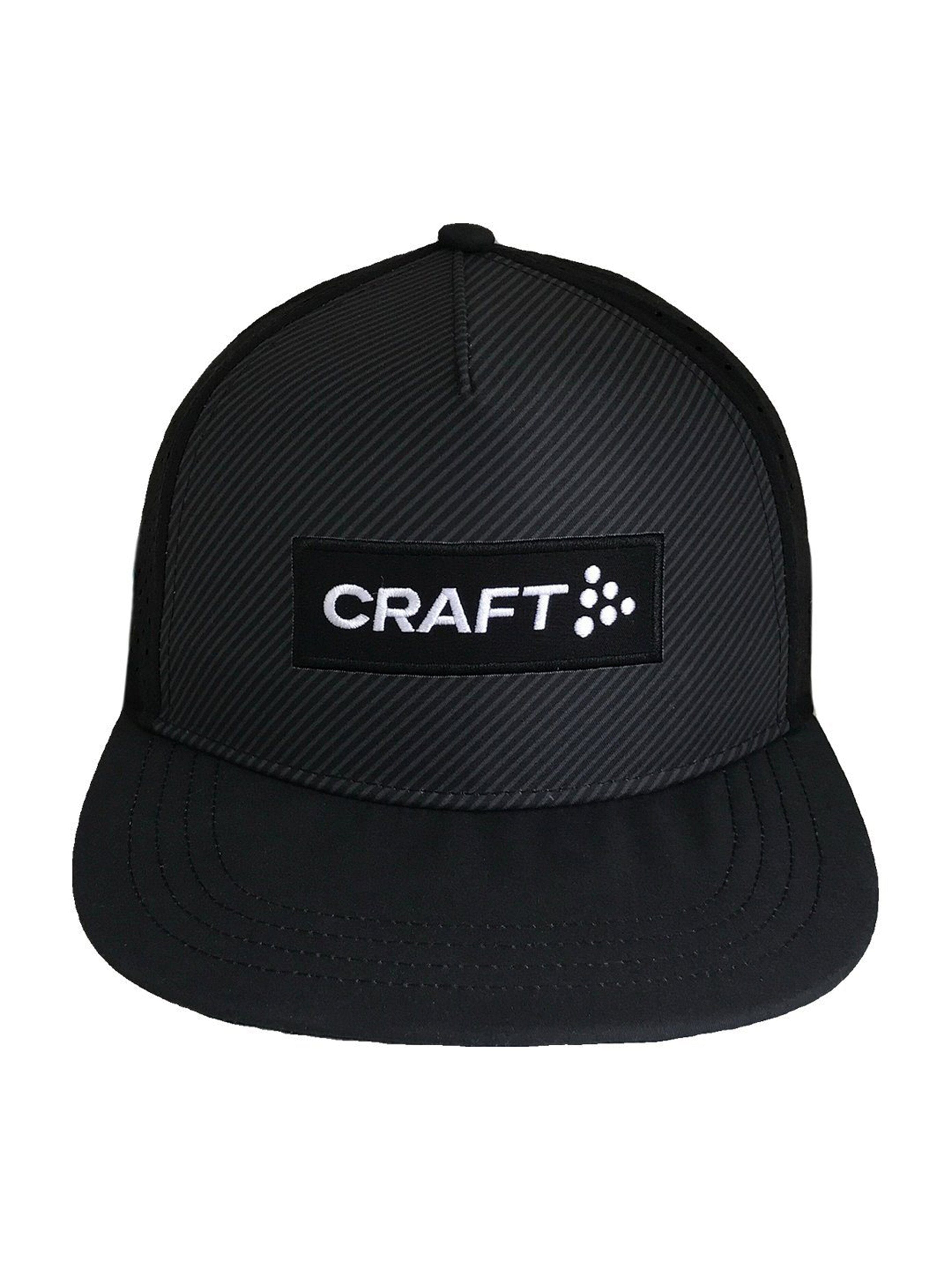 Craft Performance Trucker Hat - Black – Craft Sportswear NA