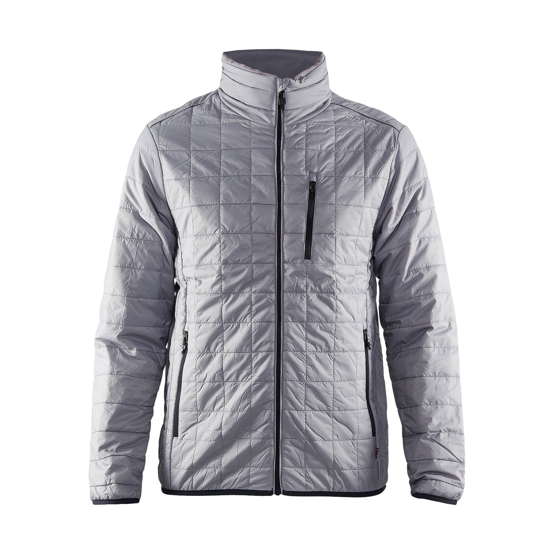 Men's Primaloft Stow Light Jacket - Grey – Craft Sportswear NA