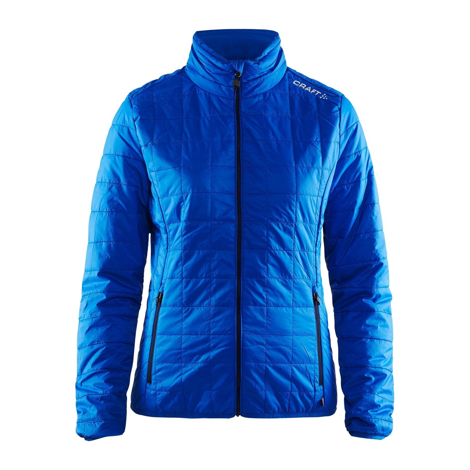 Women's Primaloft Stow - Light Jacket - ROYAL – Craft Sportswear NA