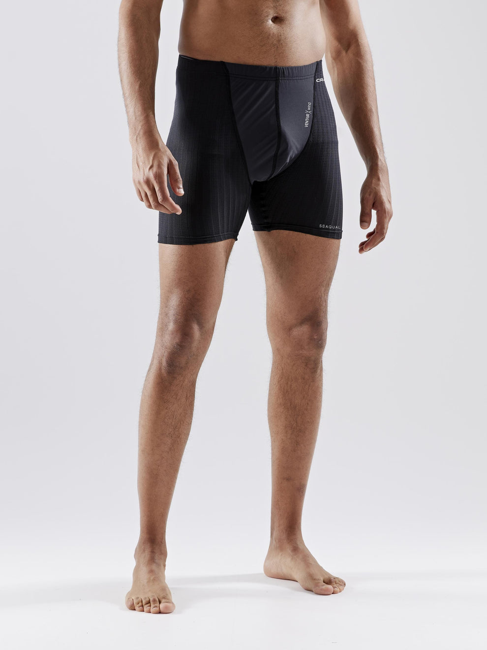Men's Active Extreme X Wind Boxer - Black/Granite – Craft Sportswear NA