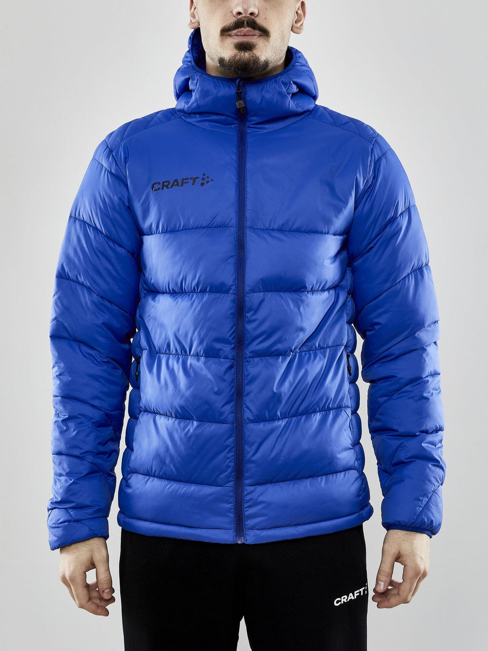 Men's Core Explore Isolate Jacket - CLUB COBOLT – Craft Sportswear NA