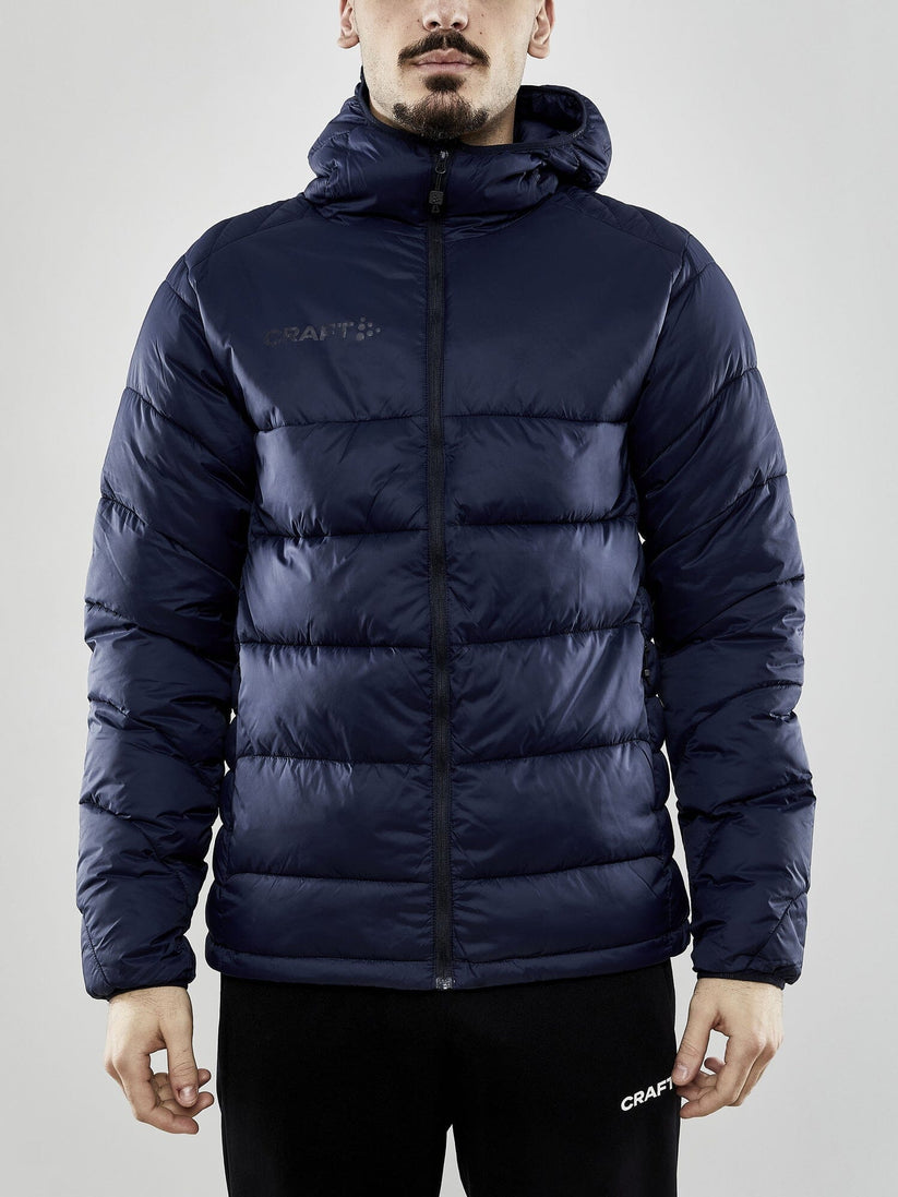Men's Core Explore Isolate Jacket - BLAZE – Craft Sportswear NA