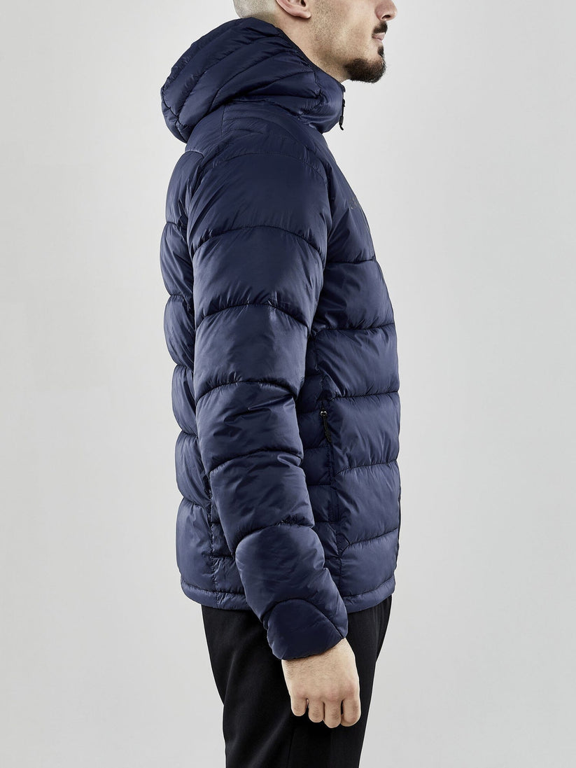 Men's Core Explore Isolate Jacket - BLAZE – Craft Sportswear NA