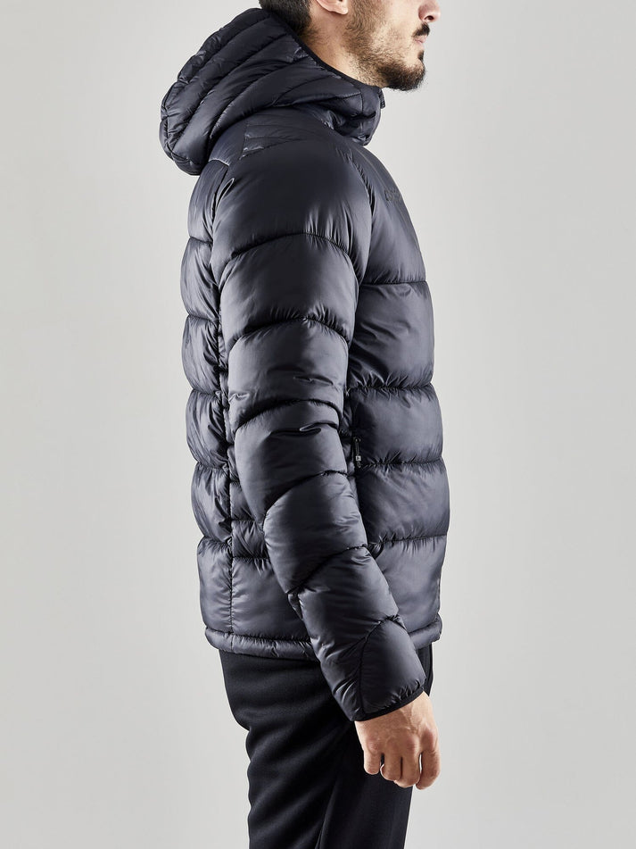 Men's Core Explore Isolate Jacket - Black – Craft Sportswear NA