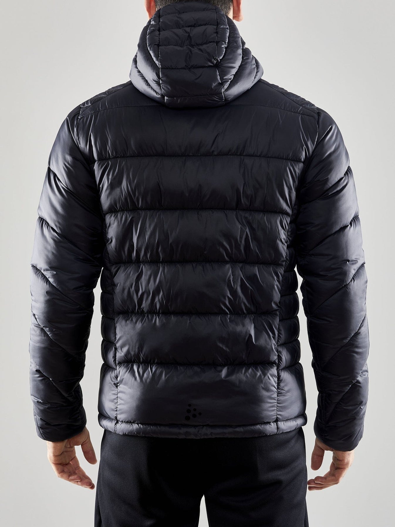 Men's Core Explore Isolate Jacket - Black – Craft Sportswear NA