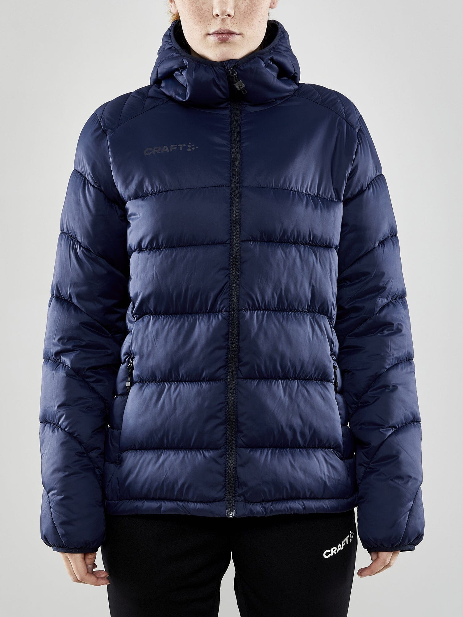 Women's Core Explore Isolate Jacket - BLAZE – Craft Sportswear NA