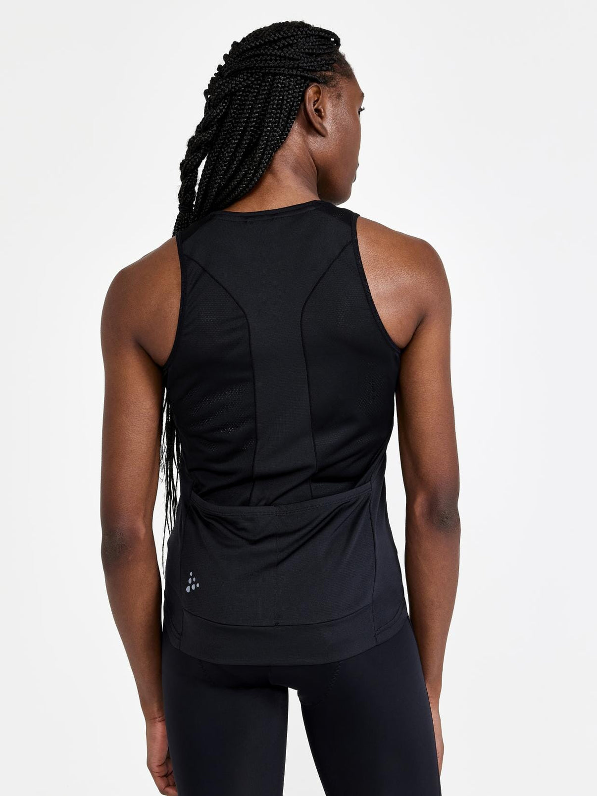 Women's Core Endur Cycling Singlet - Black – Craft Sportswear NA