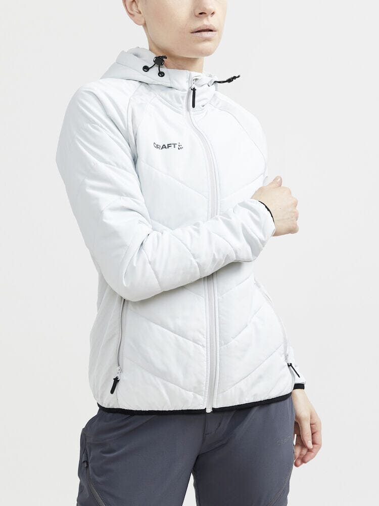 Women's ADV Explore Hybrid Jacket - ASH – Craft Sportswear NA