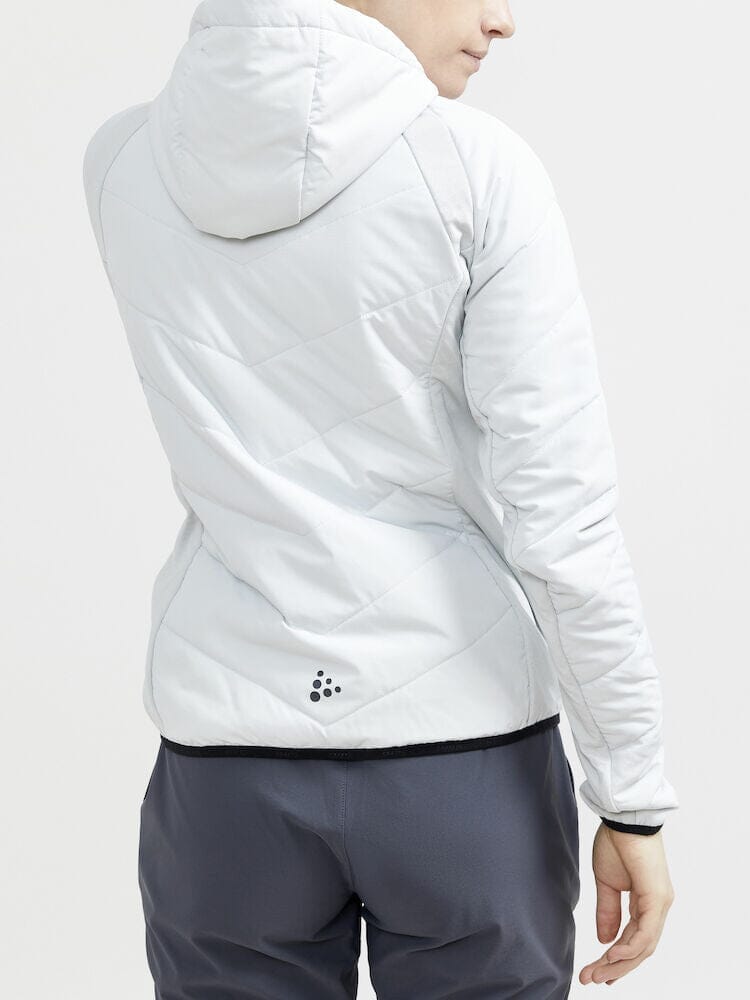 Women's ADV Explore Hybrid Jacket - ASH – Craft Sportswear NA