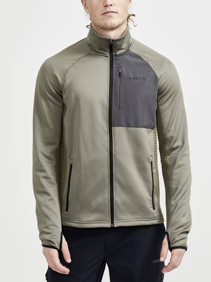 Men's ADV Tech Fleece Thermal Midlayer - RIFT – Craft Sportswear NA