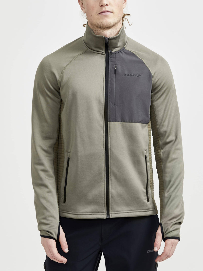 Men's ADV Tech Fleece Thermal Midlayer - RIFT – Craft Sportswear NA