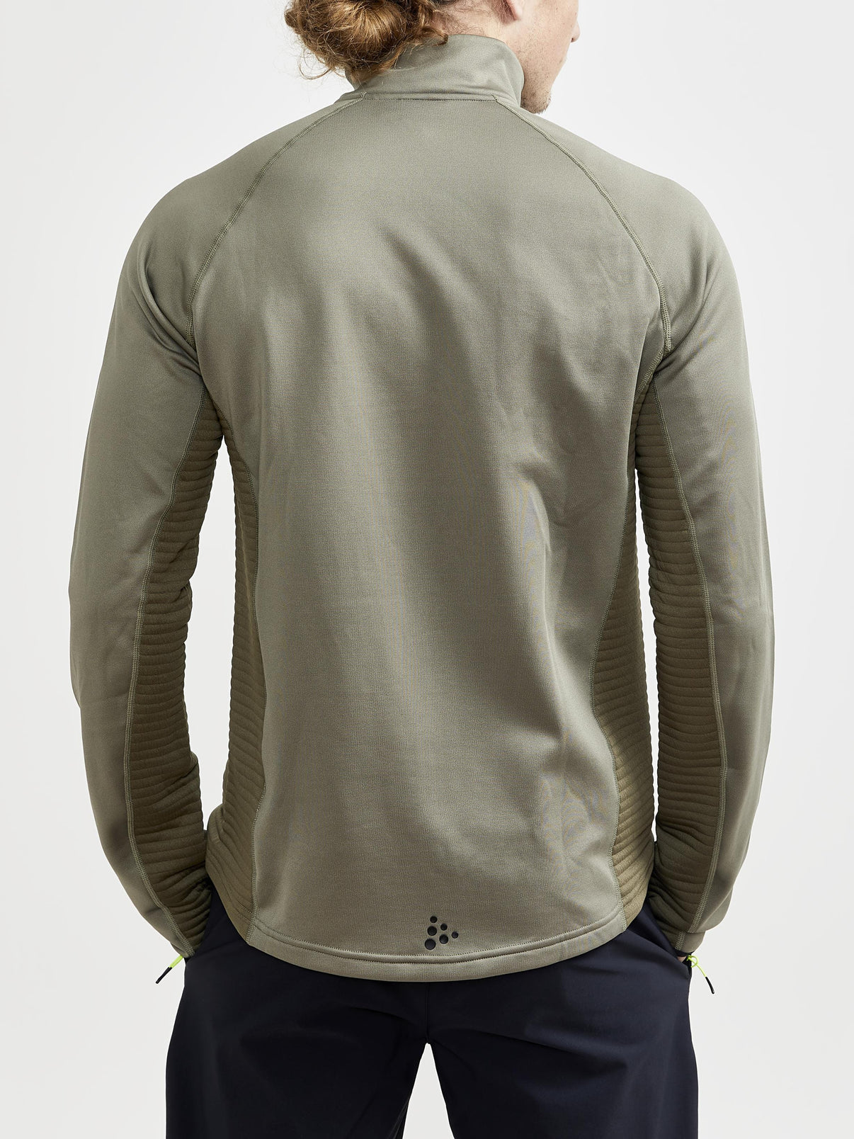 MEN'S ADV TECH FLEECE THERMAL MIDLAYER - RIFT – Craft Sportswear NA