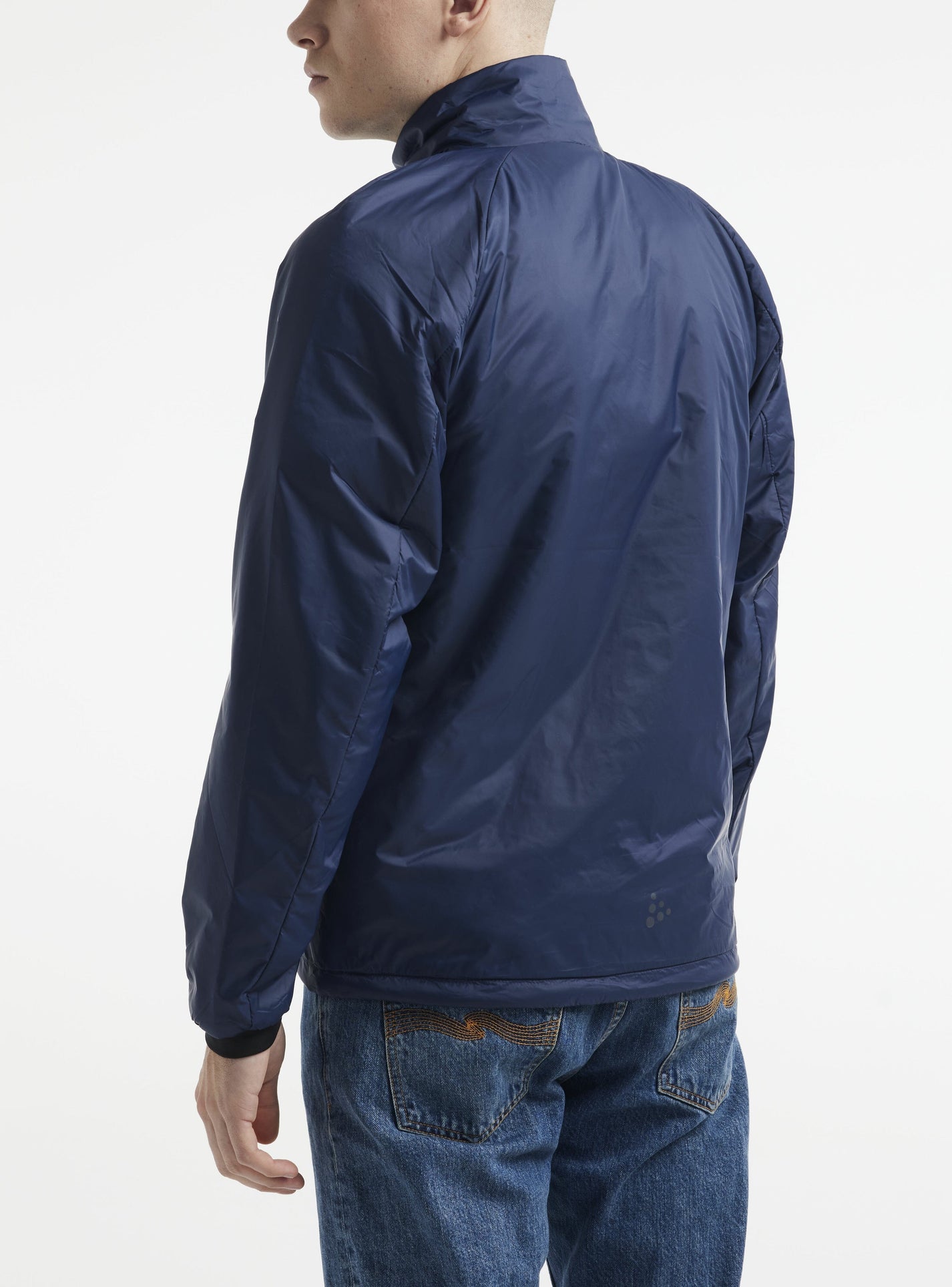 Men's Core Light Padded Jacket - Blaze – Craft Sportswear NA