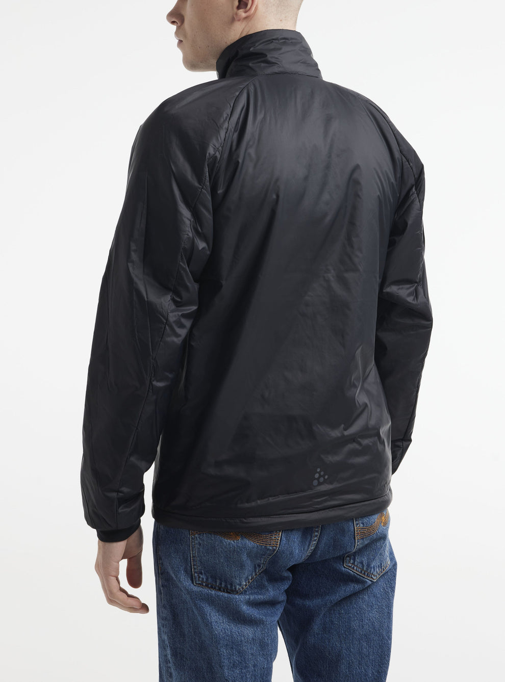 Men's Core Light Padded Jacket - Black – Craft Sportswear NA
