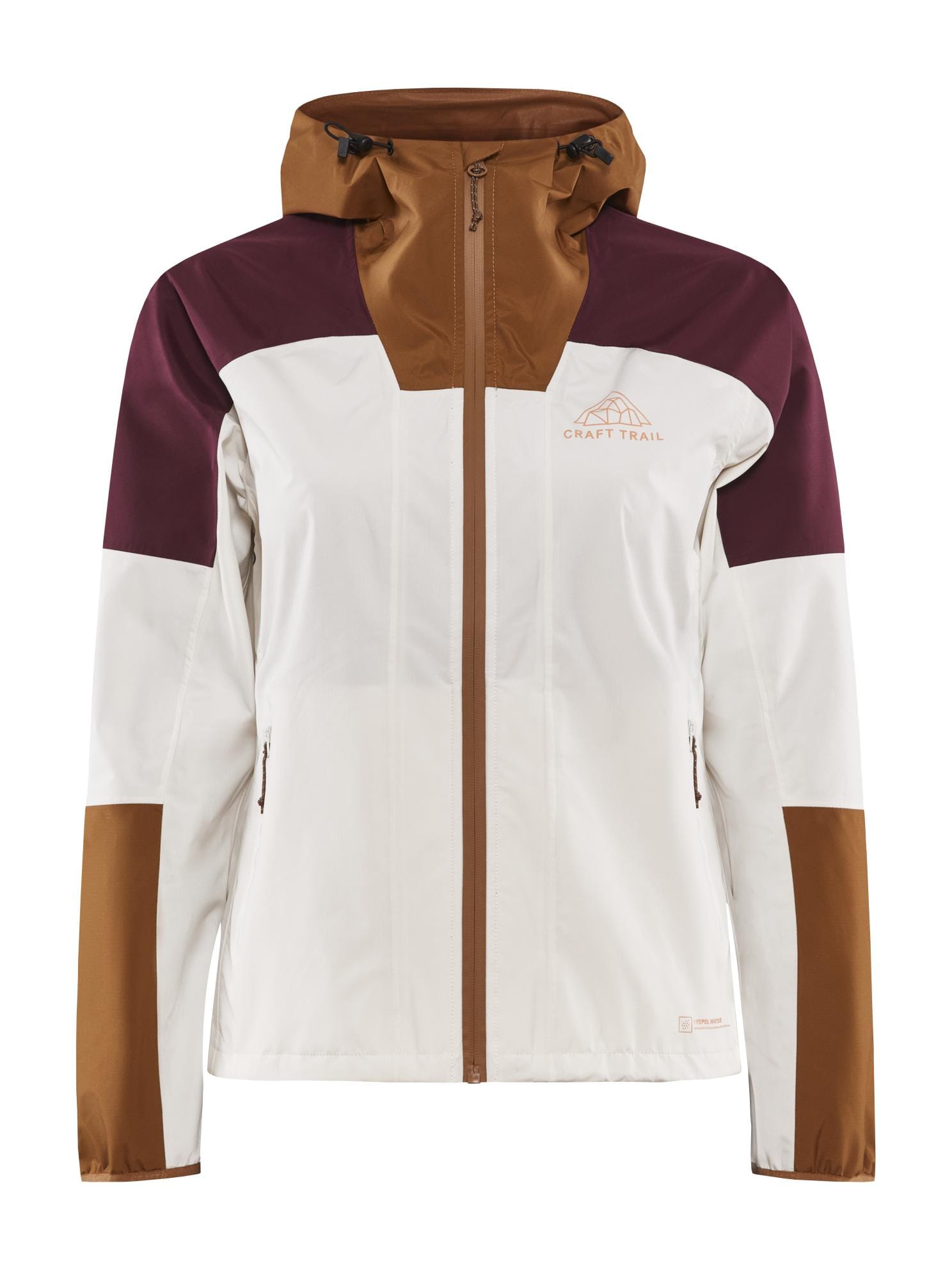 WOMEN'S PRO TRAIL RUNNING JACKET