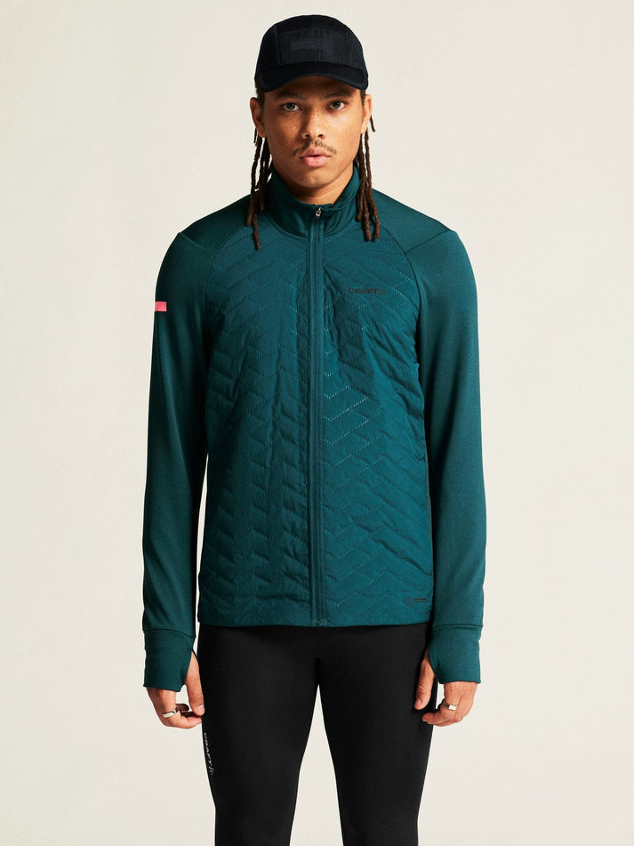 Men's ADV SubZ Running Jacket 3.0 – Craft Sportswear NA