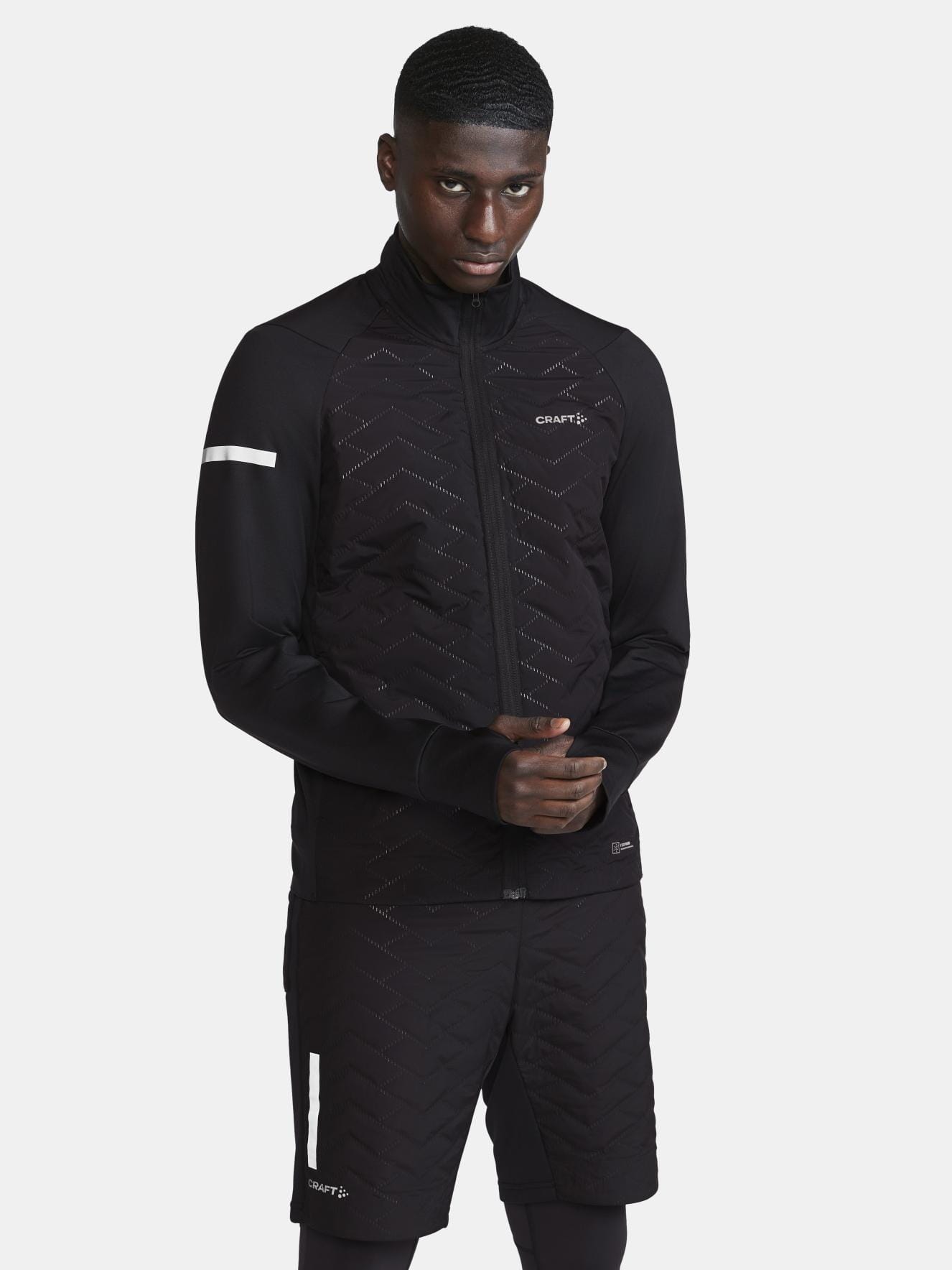 MENS ADV SUBZ RUNNING JACKET 3