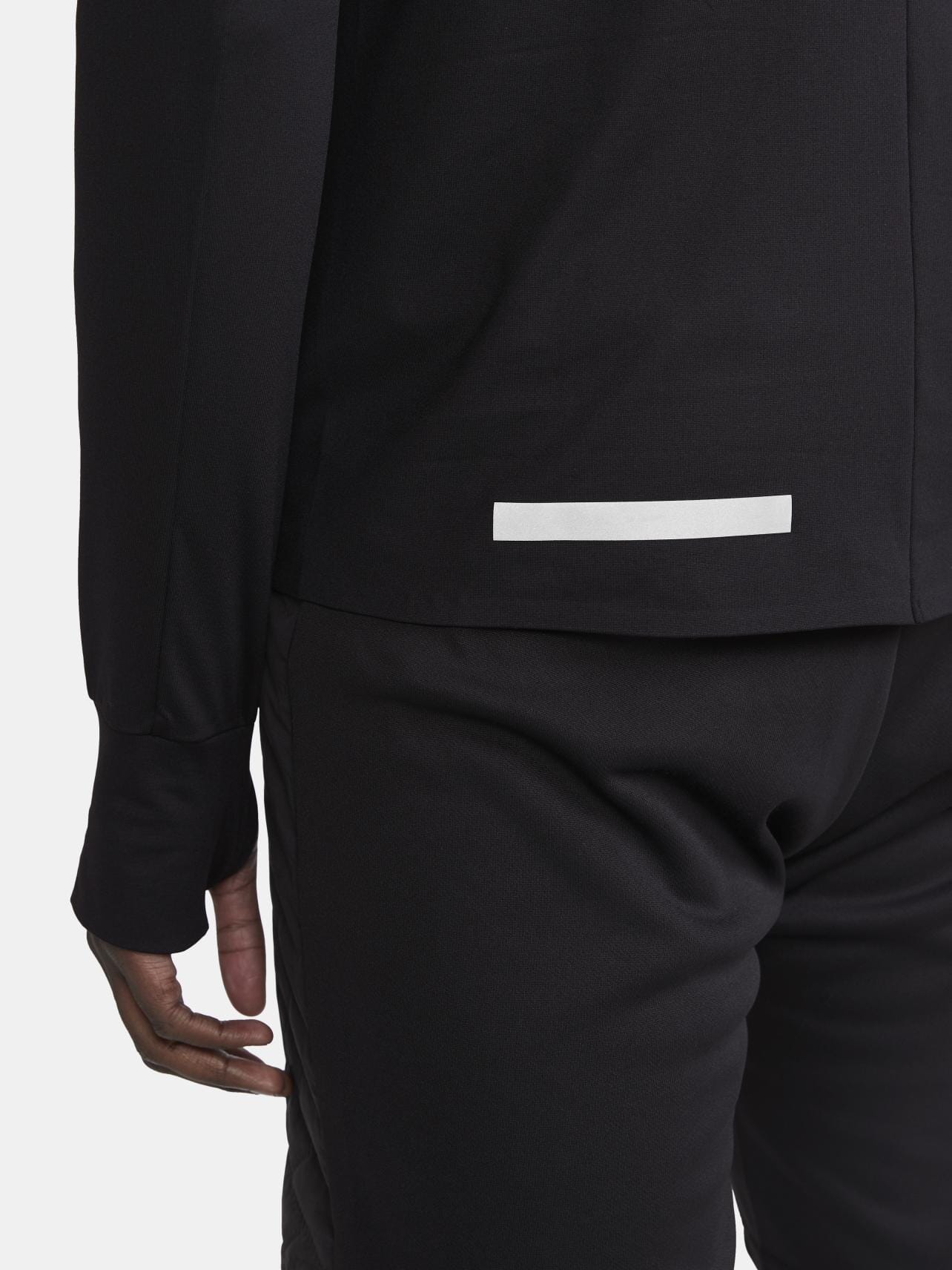 MENS ADV SUBZ RUNNING JACKET 3