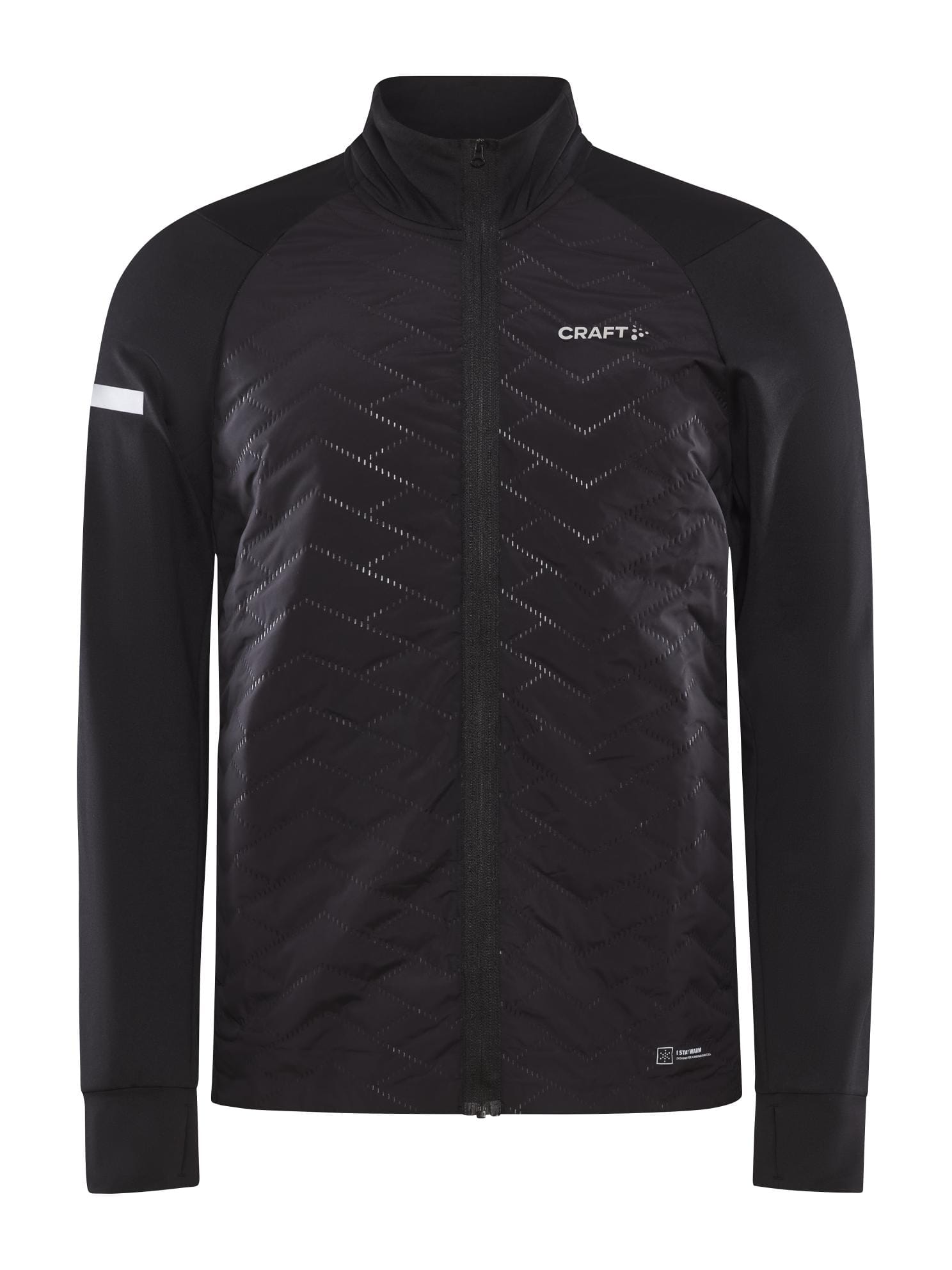 MENS ADV SUBZ RUNNING JACKET 3