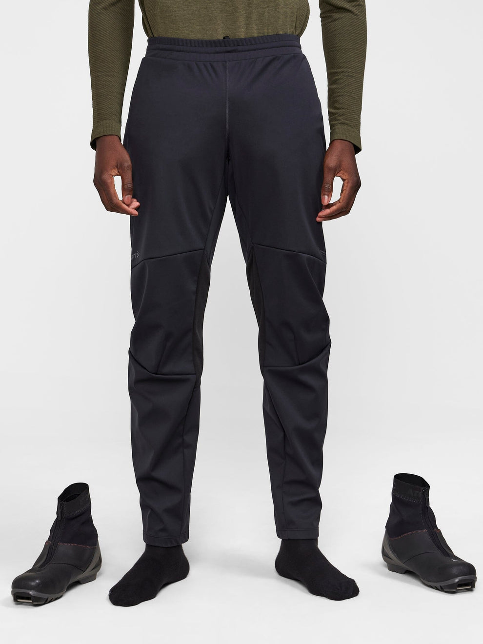 Men's Core Essence Nordic Pants - Black – Craft Sportswear NA