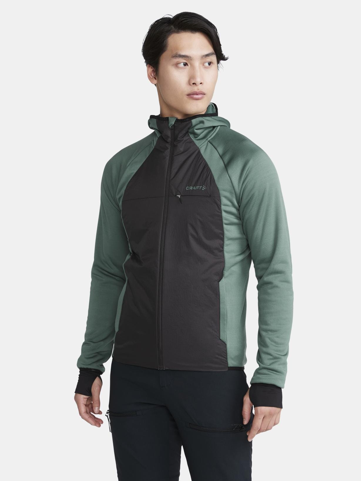 Men's Athletic Jackets & Active Sports Vests | Craft Sportswear USA ...