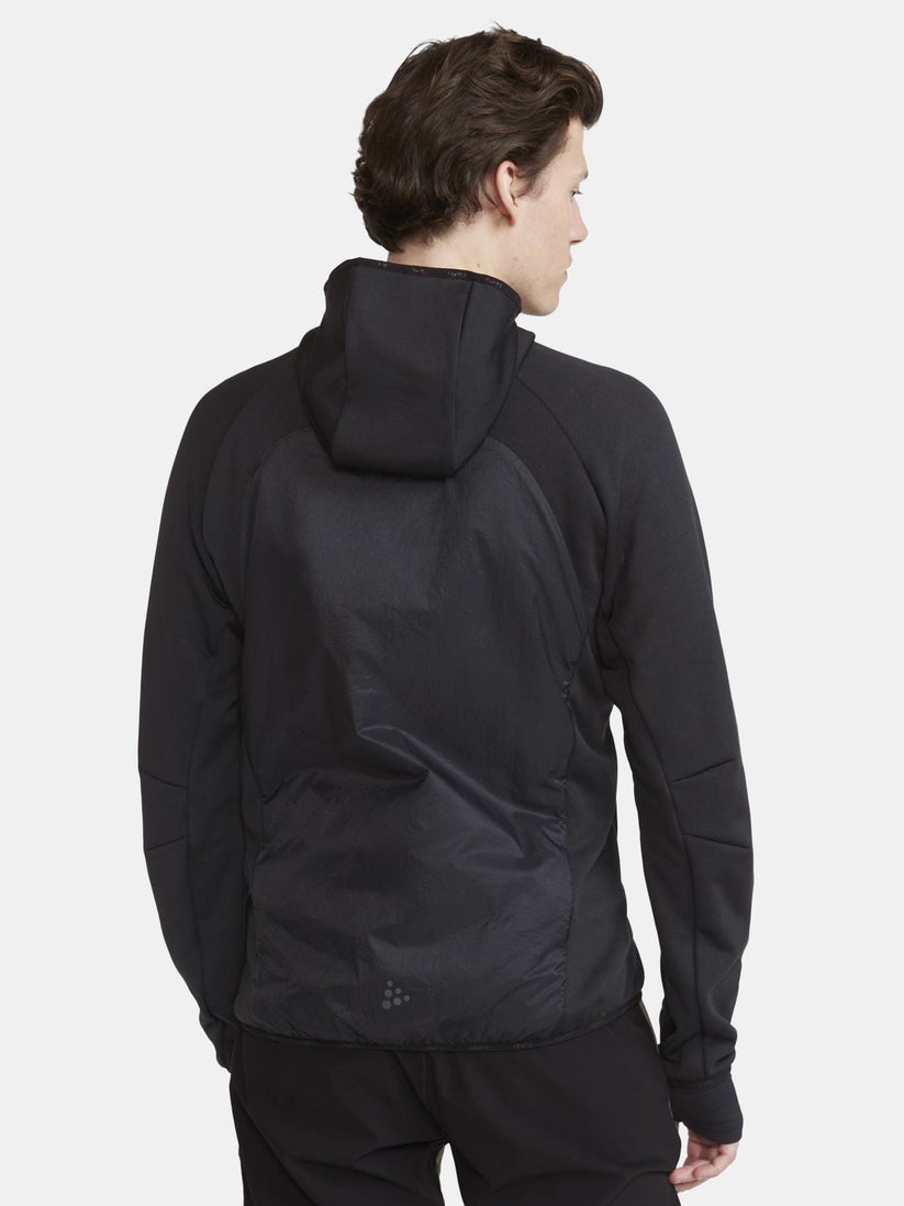 Men's ADV Hybrid Midlayer - Black – Craft Sportswear NA