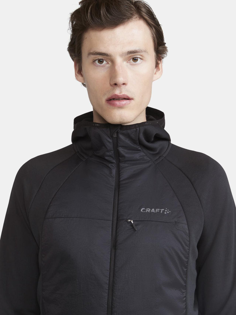 Men's ADV Hybrid Midlayer - Black – Craft Sportswear NA