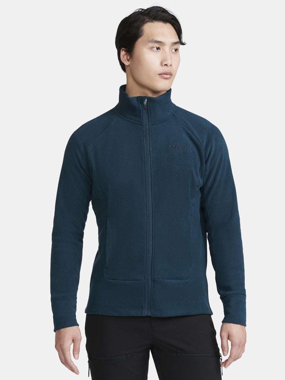 Men's ADV Fleece Midlayer - POND – Craft Sportswear NA