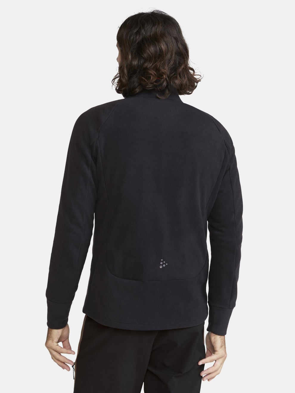 Men's ADV Fleece Midlayer - Black – Craft Sportswear NA