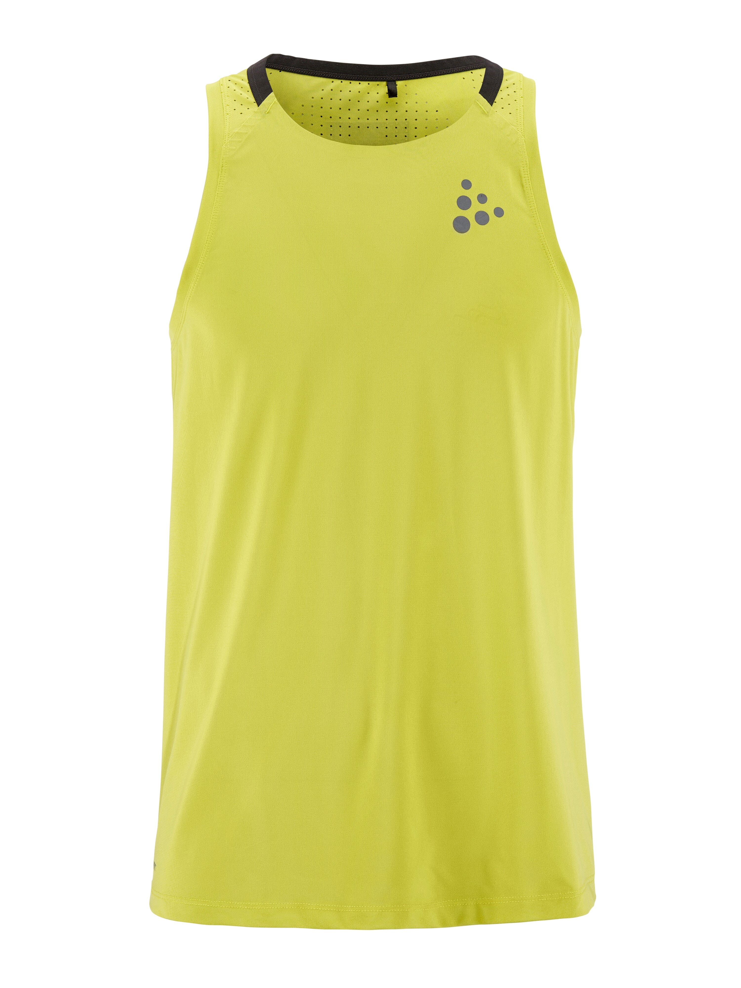 Men's Pro Hypervent Running Singlet 2 - PEAR – Craft Sportswear NA