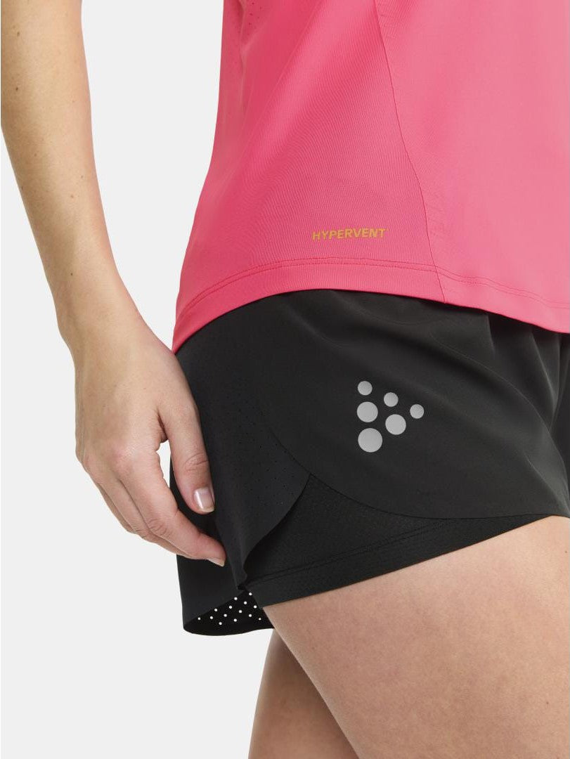 Women's PRO Hypervent Running Singlet 2 – Craft Sportswear NA