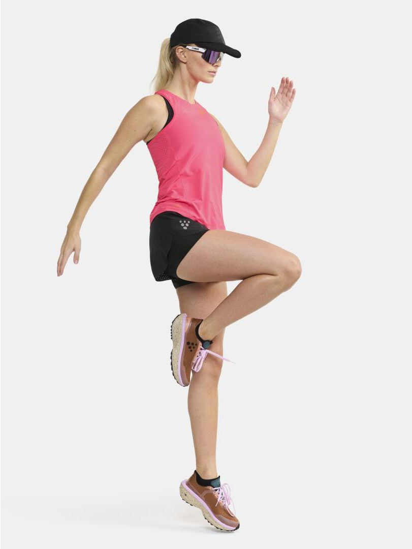 Women's PRO Hypervent Running Singlet 2 – Craft Sportswear NA