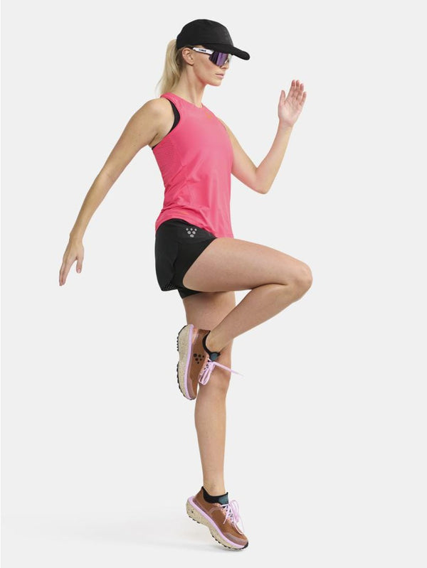 Women's PRO Hypervent Running Singlet 2 – Craft Sportswear NA