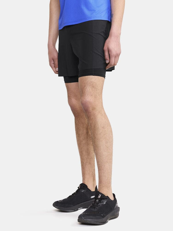 Men's Pro Trail Running Shorts – Craft Sportswear NA