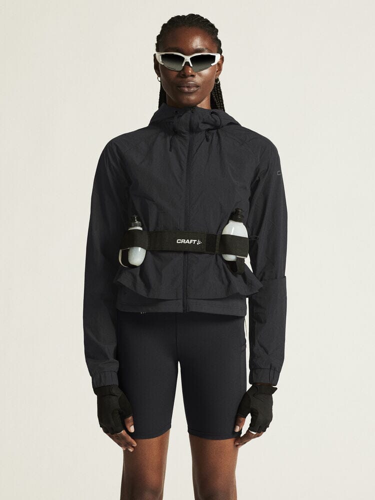 Women's ADV Join Windbreaker - Black – Craft Sportswear NA