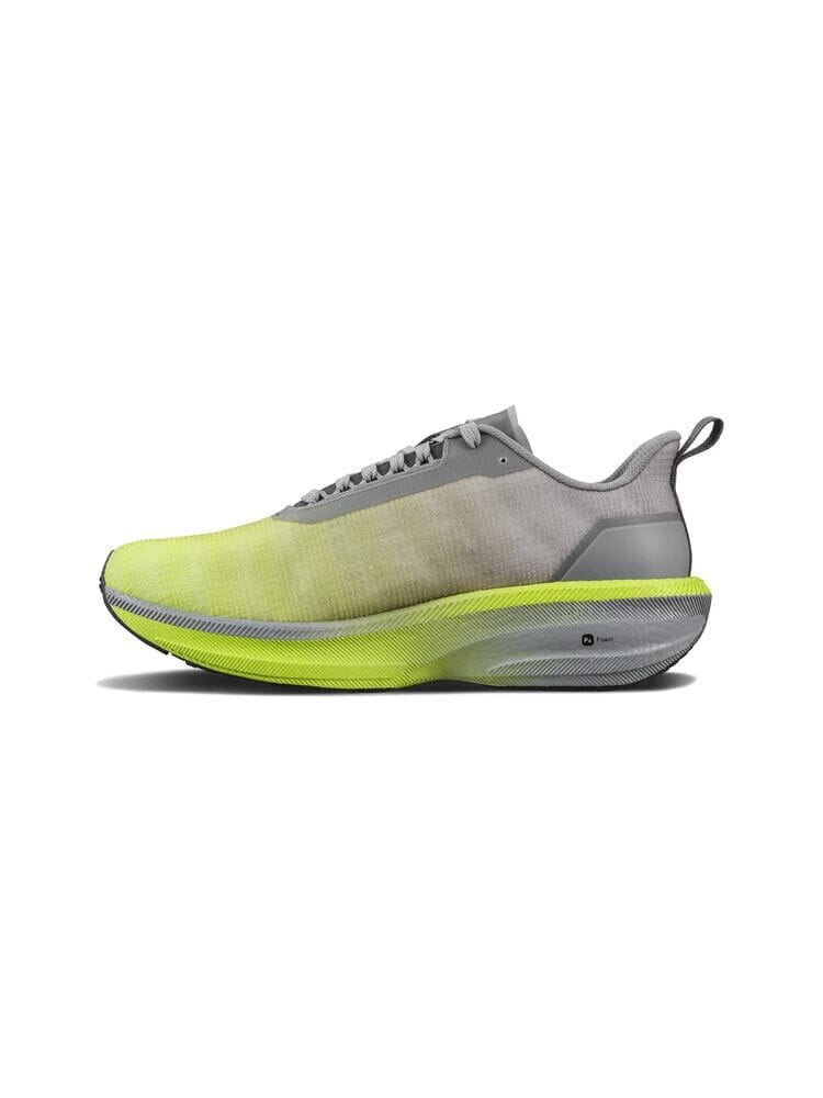 Men's Endurance 2 Running Shoe - GRANITE/ACID – Craft Sportswear NA