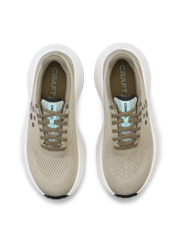 Women's Xplor Running Shoe - Hay – Craft Sportswear NA