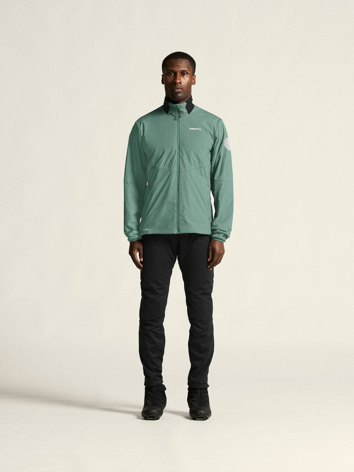 Men's ADV Nordic Training Insulate Jacket - Atlantic – Craft Sportswear NA