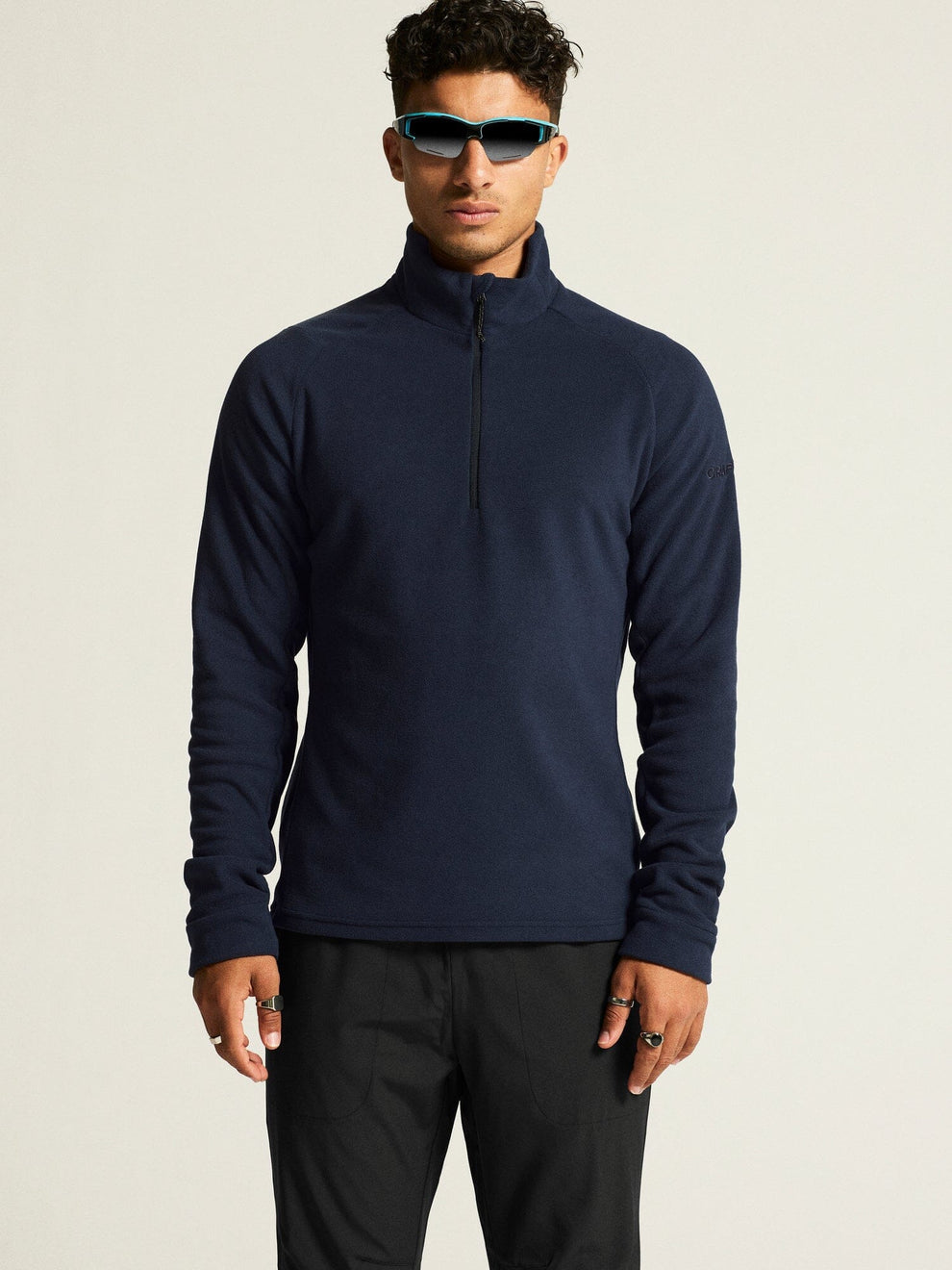 Men's Core Explore Fleece Midlayer - Blaze – Craft Sportswear NA