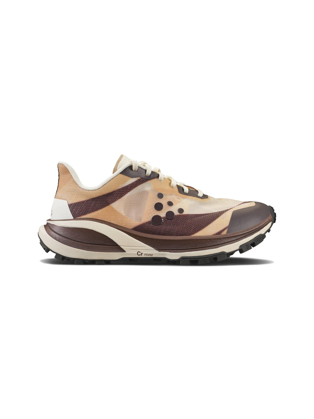 Men's Pure Trail Pro Running Shoe - Java/Multi – Craft Sportswear NA