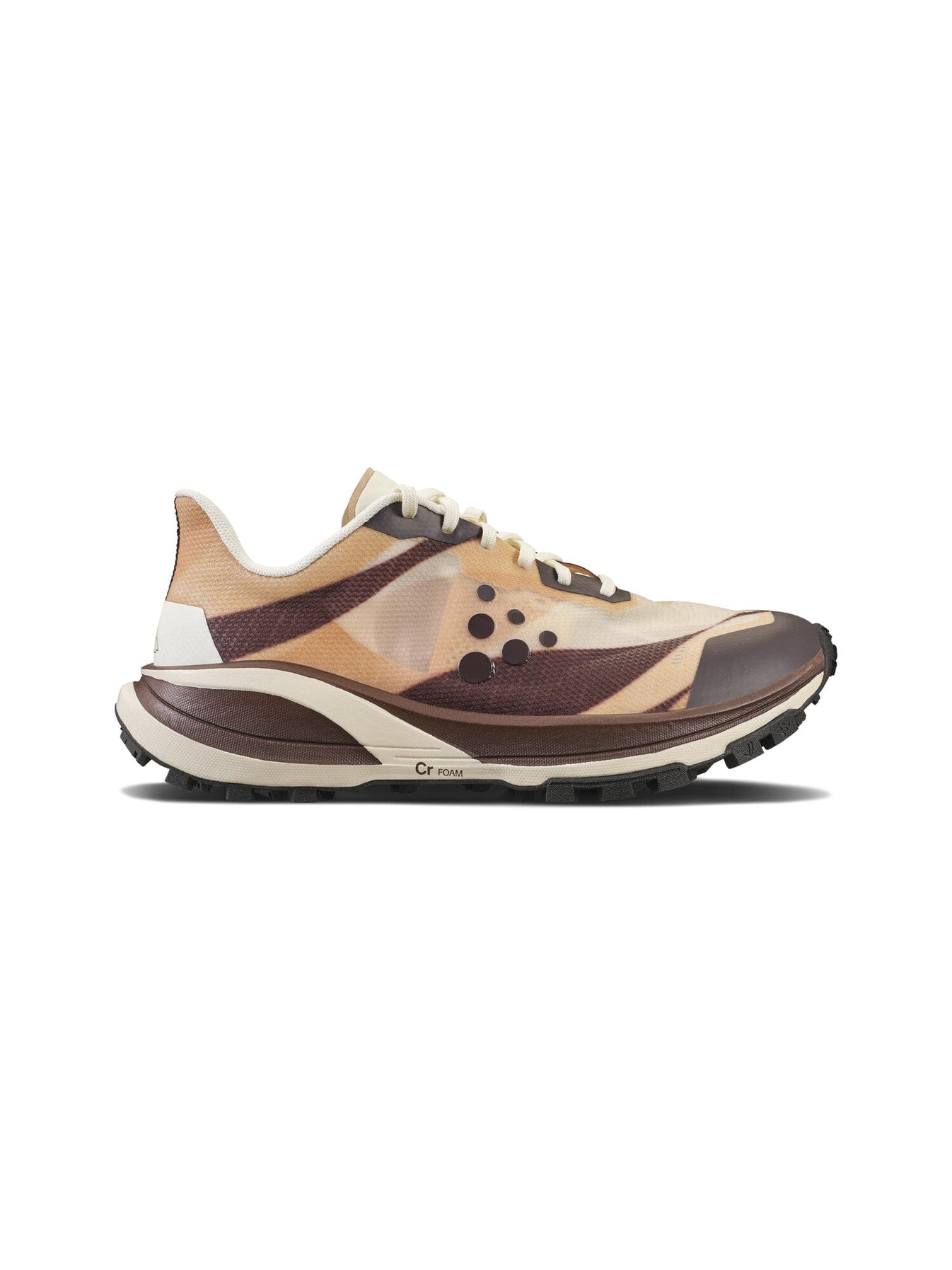 Men's Pure Trail Pro Running Shoe - Java/Multi – Craft Sportswear NA