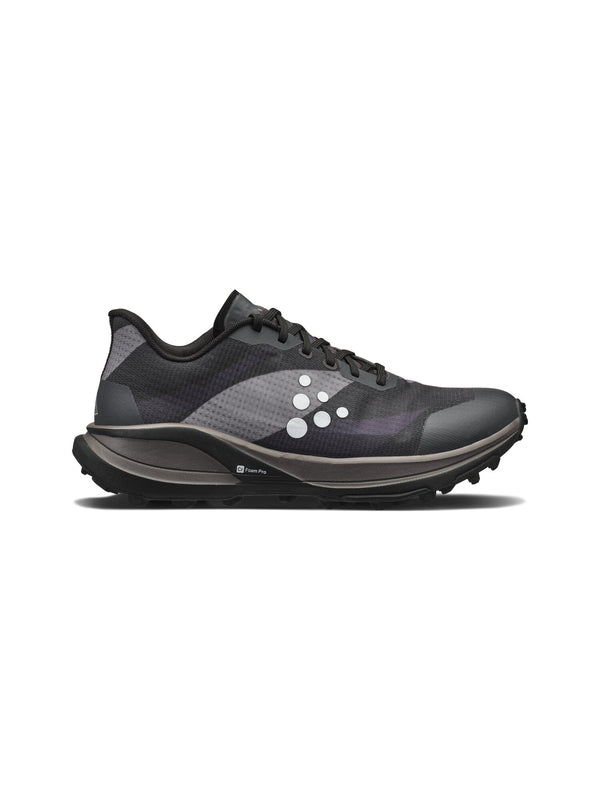 Men's Pure Trail Pro Running Shoe - Black – Craft Sportswear NA