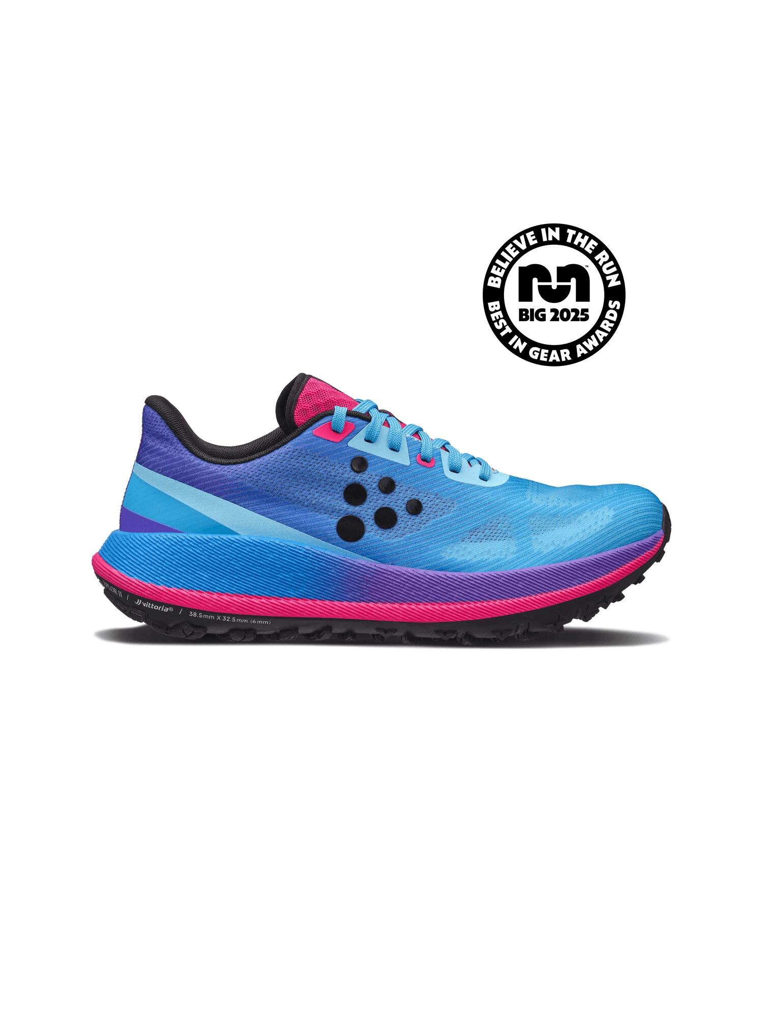Women's Xplor 2 Running Shoe - Club Cobalt/True Purple – Craft ...