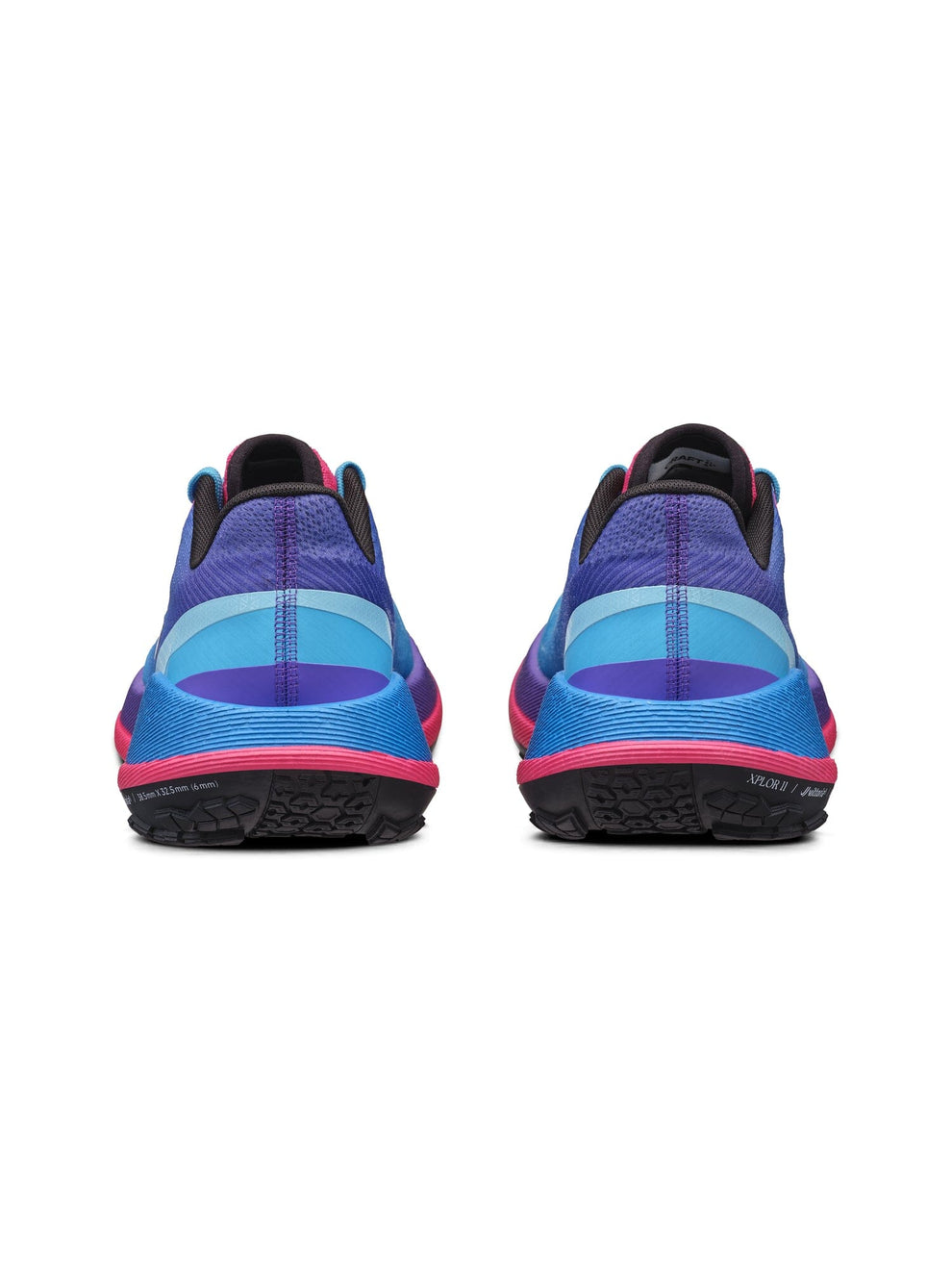 Women's Xplor 2 Running Shoe - Club Cobalt/True Purple – Craft ...