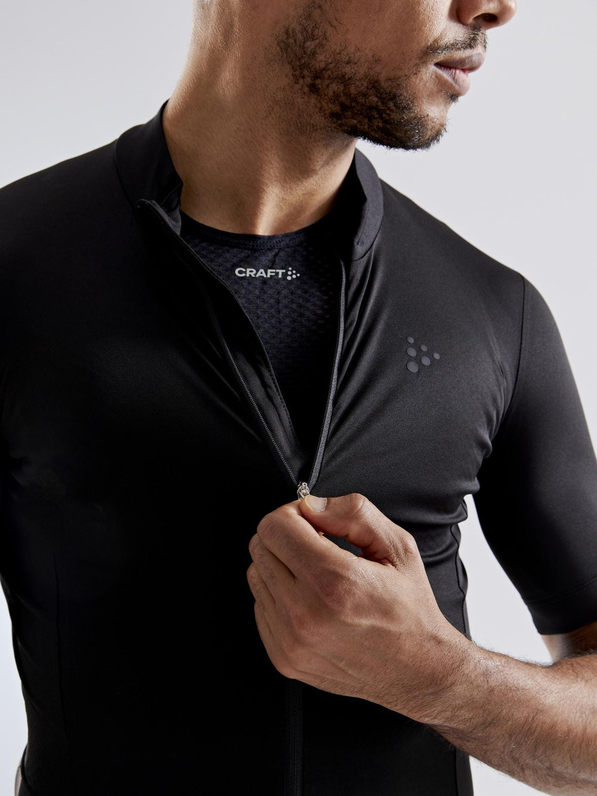MEN'S COOL MESH SUPERLIGHT - Black – Craft Sportswear NA