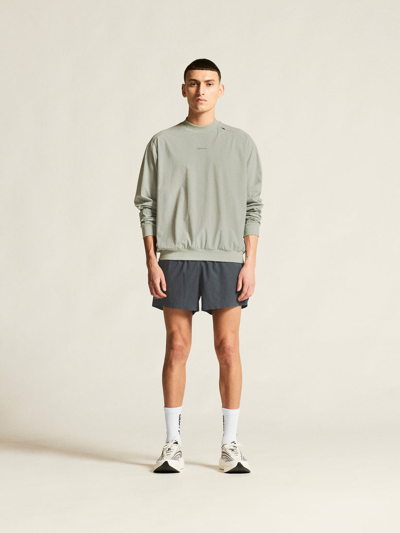 Men's Hypervent Wind Top - Pigeon – Craft Sportswear NA