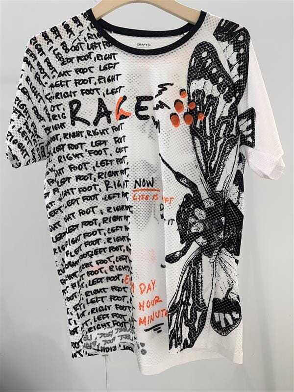Men's Craft Elite Run Tee – Craft Sportswear NA