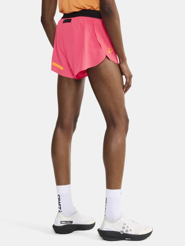 WOMEN'S PRO HYPERVENT RUNNING SPLIT SHORTS 2