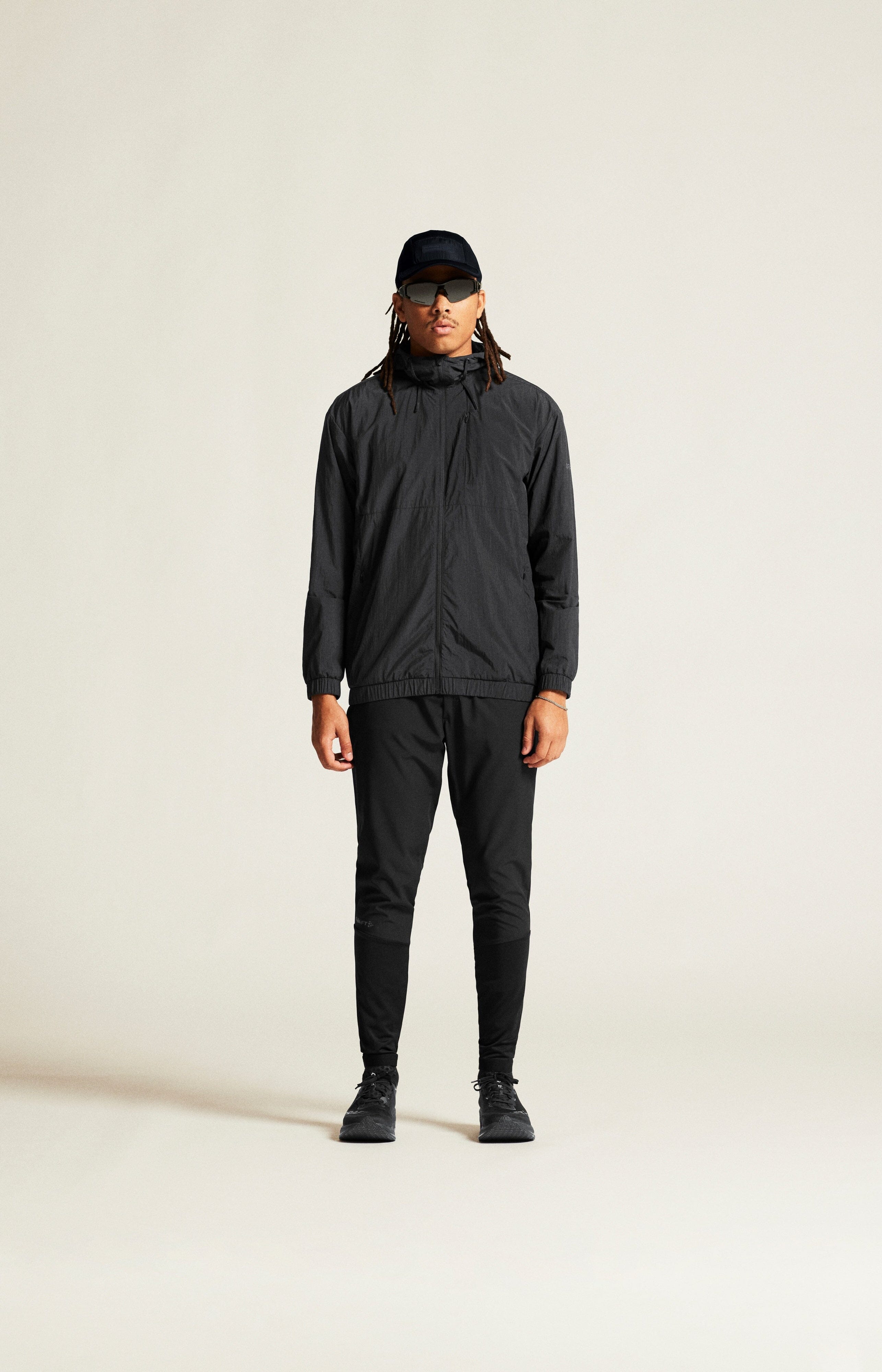 Men's ADV Join Windbreaker - Black – Craft Sportswear NA
